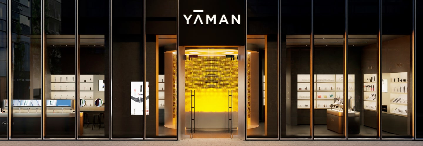 YA-MAN the store GINZA