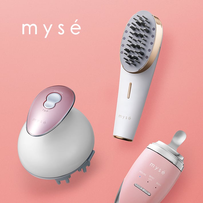 Brand List | YA-MAN | Professional technology into home care beauty device