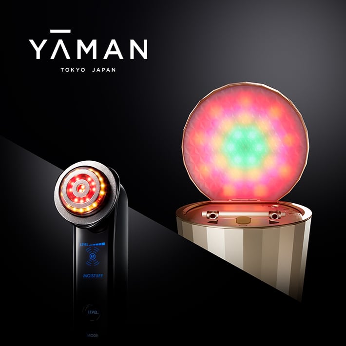 Brand List | YA-MAN | Professional technology into home care beauty device