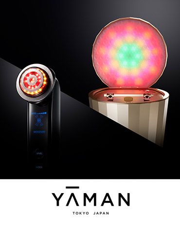 YA-MAN | Professional technology into home care beauty device